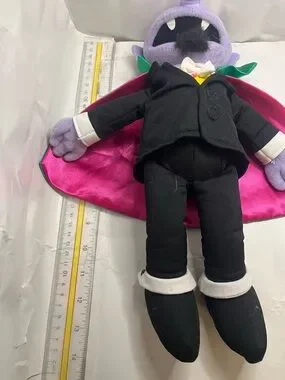 Sesame Street | Toys | Gund Sesame Street The Count Plush | Poshmark